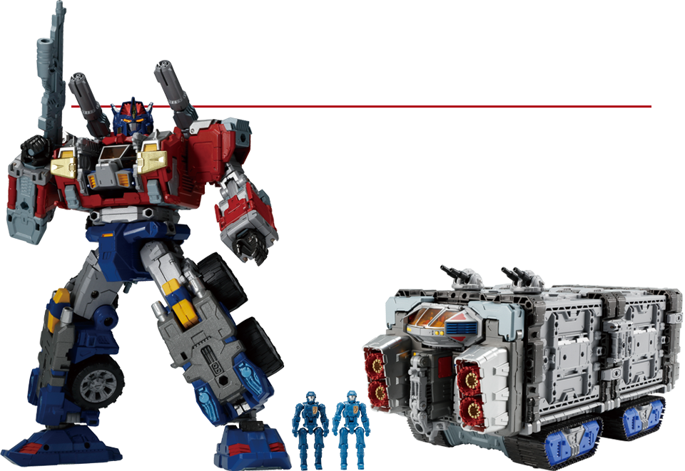 Takara-Tomy Diaclone Reboot | Page 744 | TFW2005 - The 2005 Boards