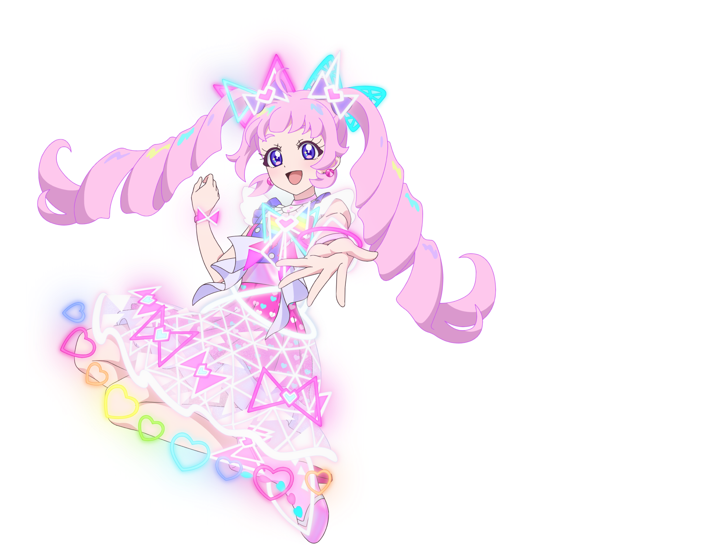 ひみつのアイプリおもちゃ情報｜タカラトミー