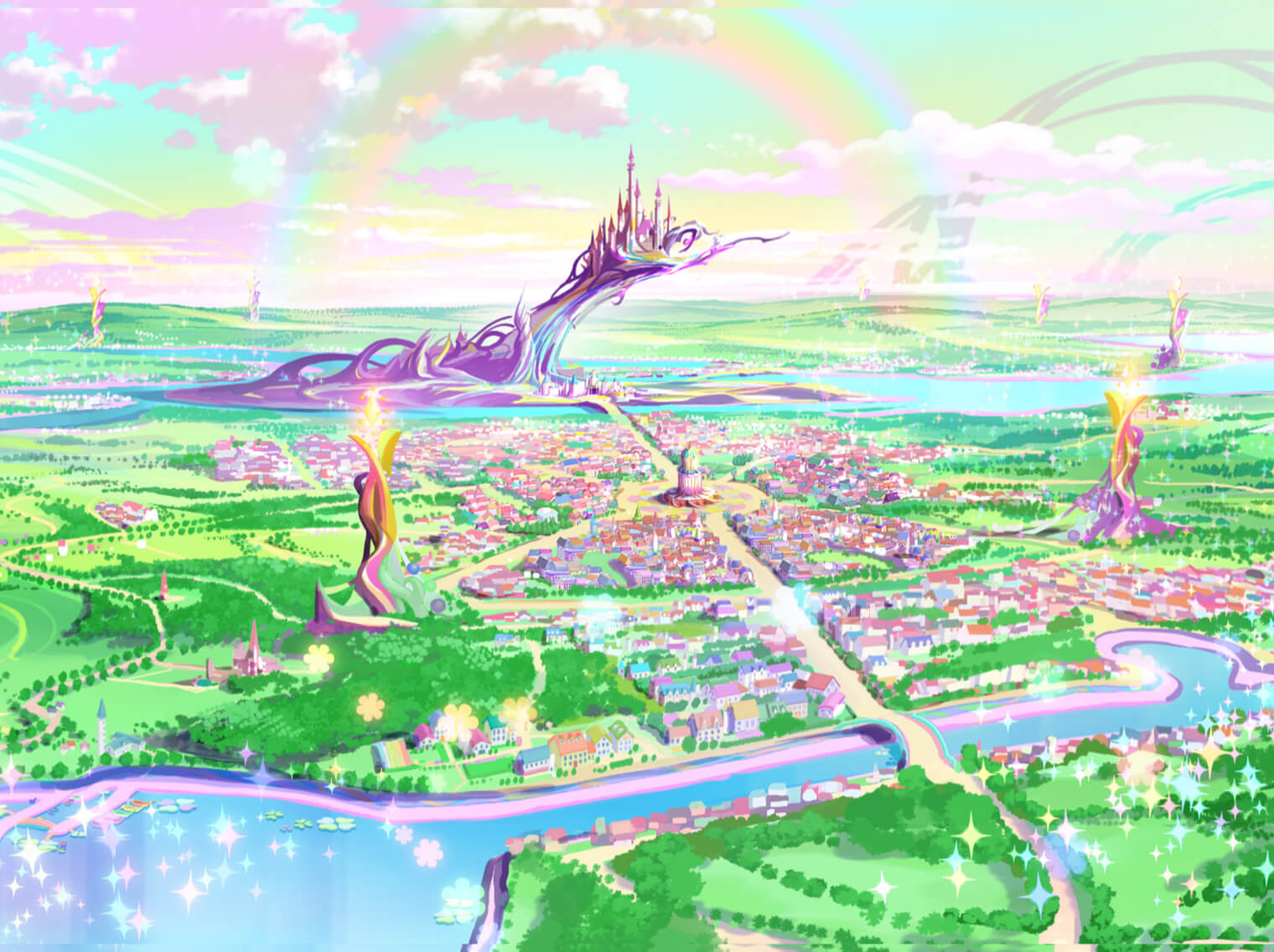 プリンセッション・オーケストラ｜タカラトミー