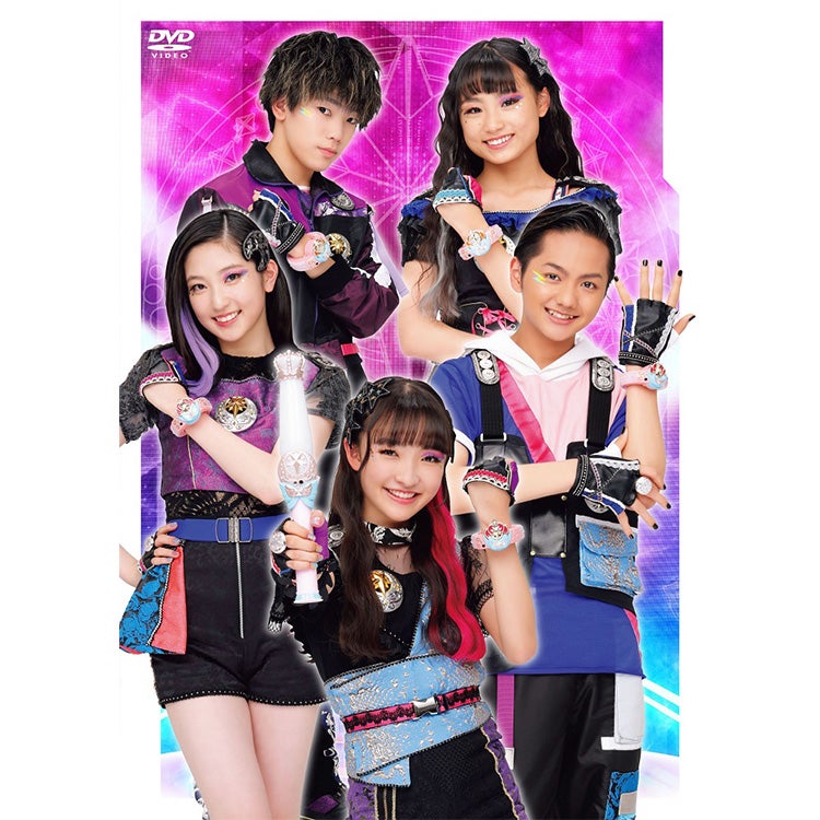 『リズスタ -Top of Artists!-』公式サイト