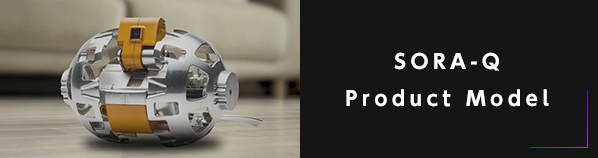 商品情報｜SORA-Q｜タカラトミー