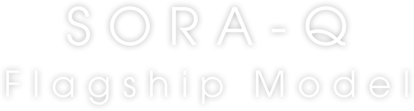 イベント&キャンペーン情報｜SORA-Q Flagship Model｜タカラトミー