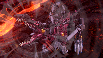 ゾイドワイルド インフィニティブラスト（Nintendo Switchソフト）｜タカラトミー